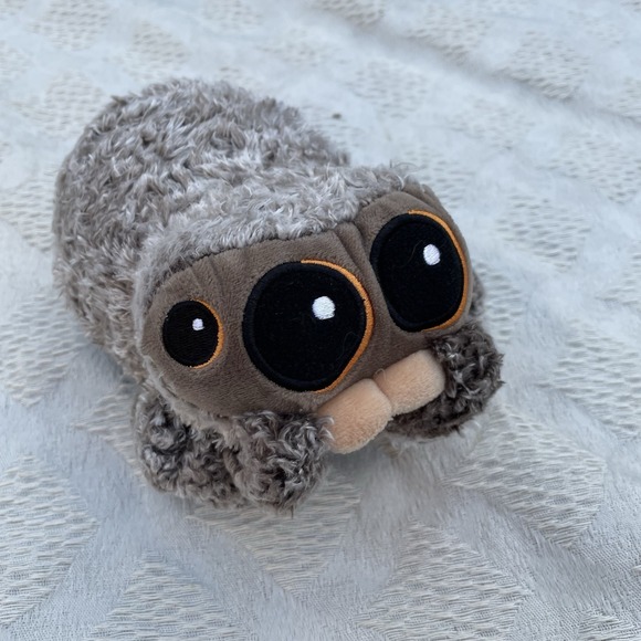 The Unbranded Brand | Toys | Lucas The Spider 6 Plush Stuffed Animal ...